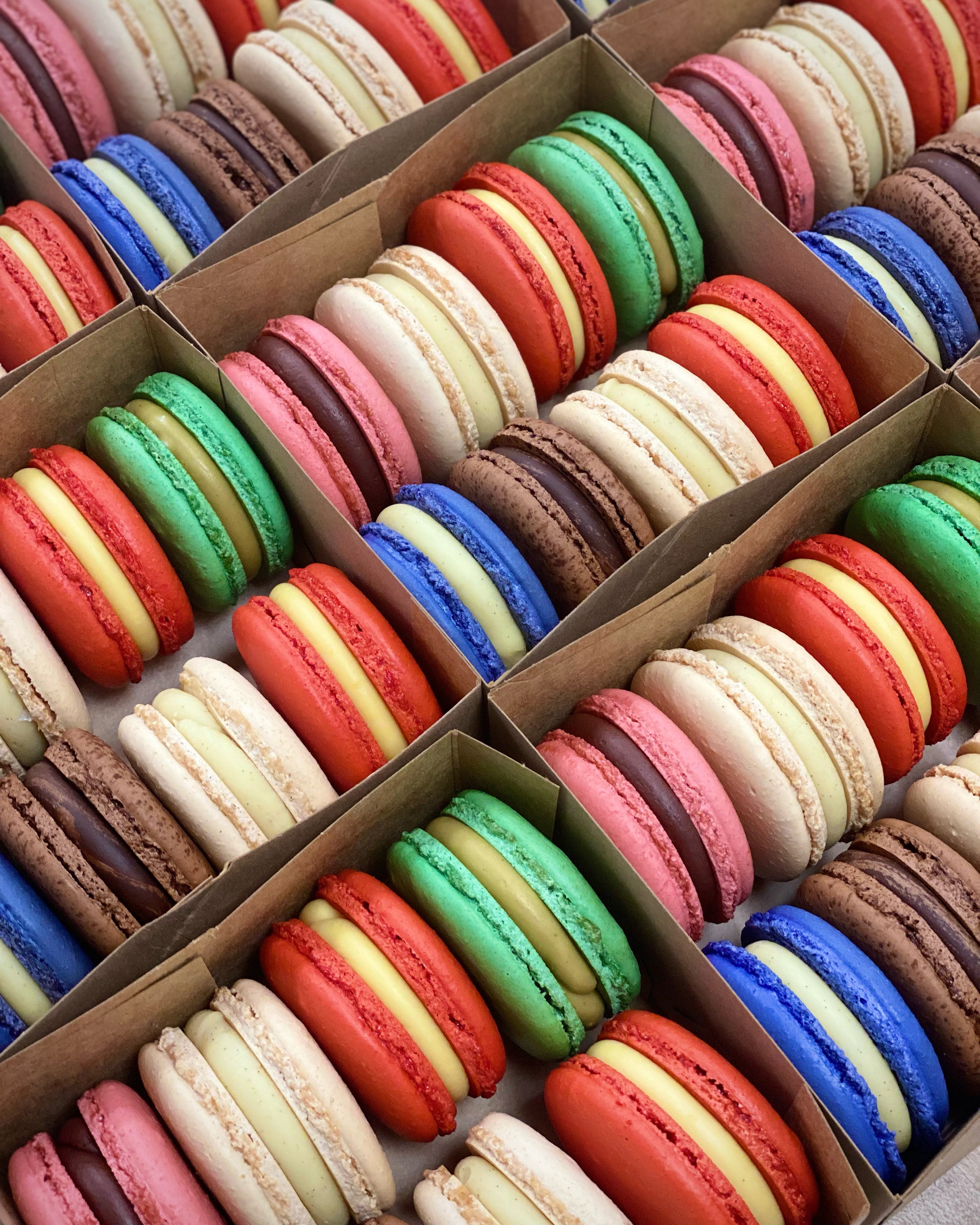 Sample Pastry Offering